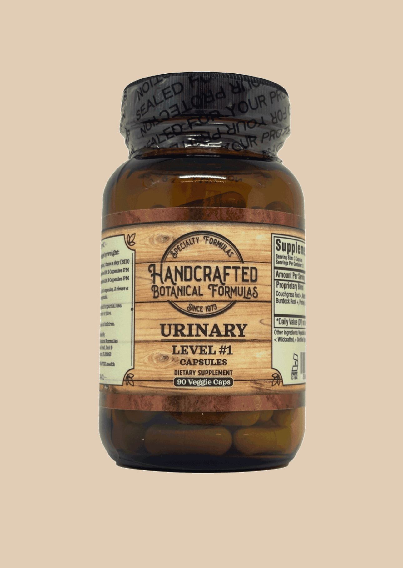 ‘DR MORSE NEW IMPROVED HANDCRAFTED BOTANICAL FORMULAS :: Urinary ...
