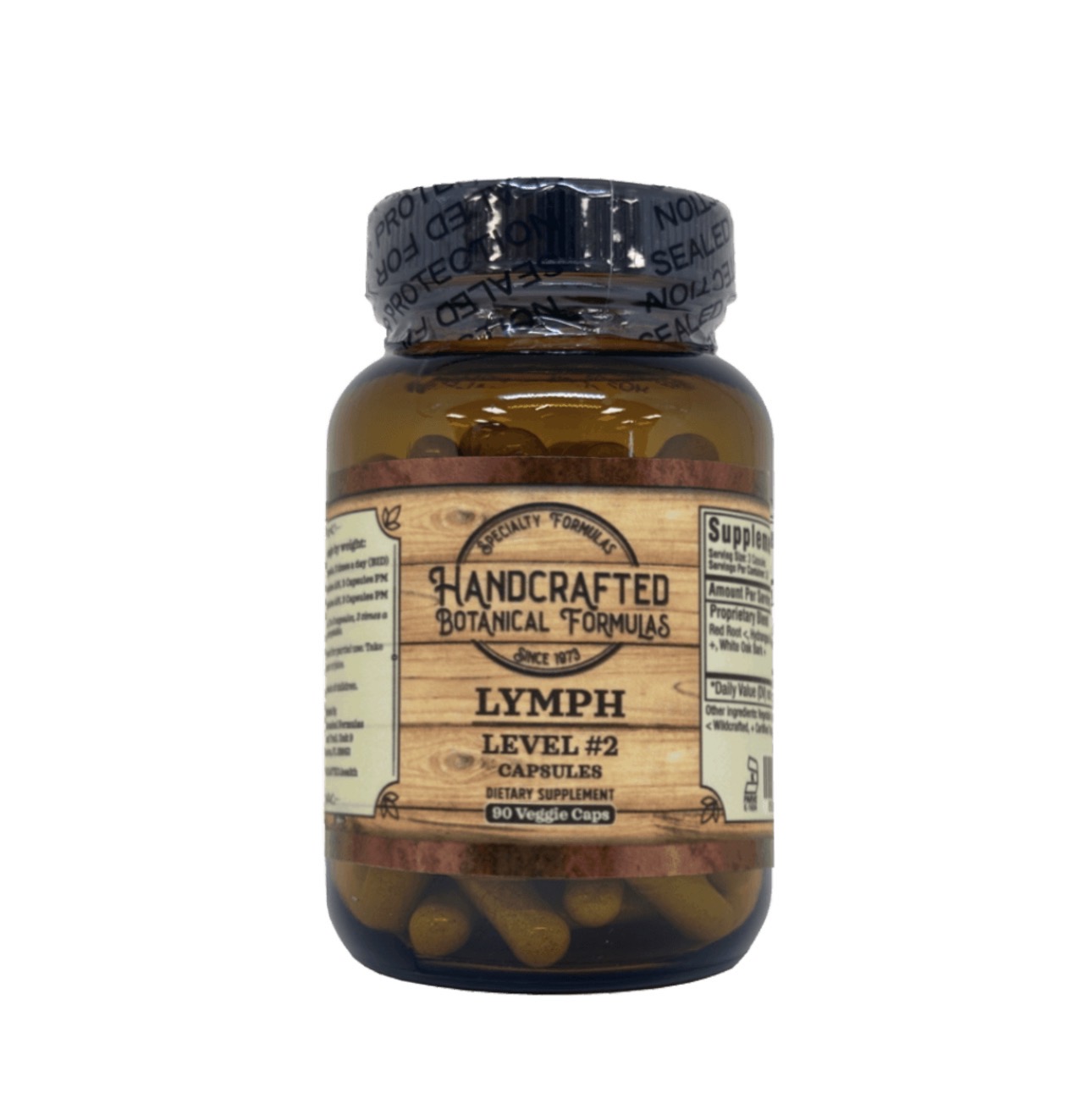 ‘DR MORSE NEW IMPROVED HANDCRAFTED BOTANICAL FORMULAS :: Lymph – Level ...