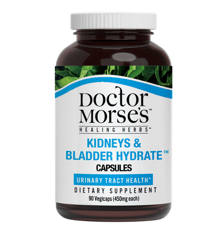 Dr Robert Morse's Botanical Formulas :: Kidneys & Bladder Hydrate ...