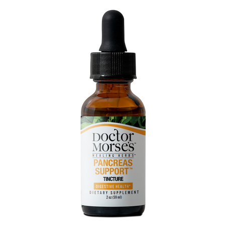 Dr Robert Morse's Botanical Formulas :: Pancreas Support Tincture