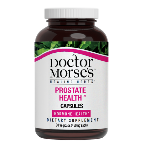 Dr Robert Morse's Botanical Formulas :: Prostate Health Capsules